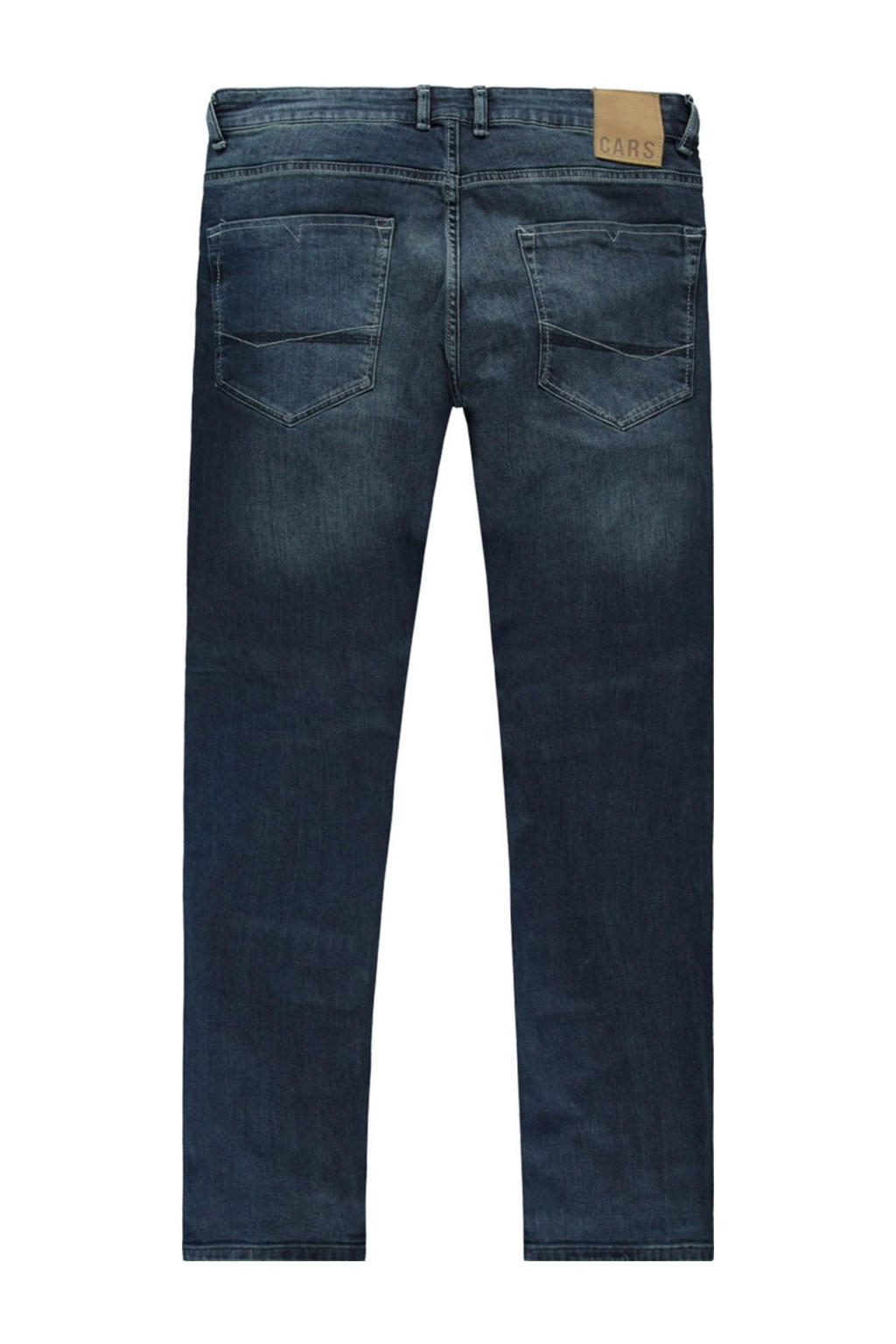 Cars regular fit jeans Shield dark used | wehkamp