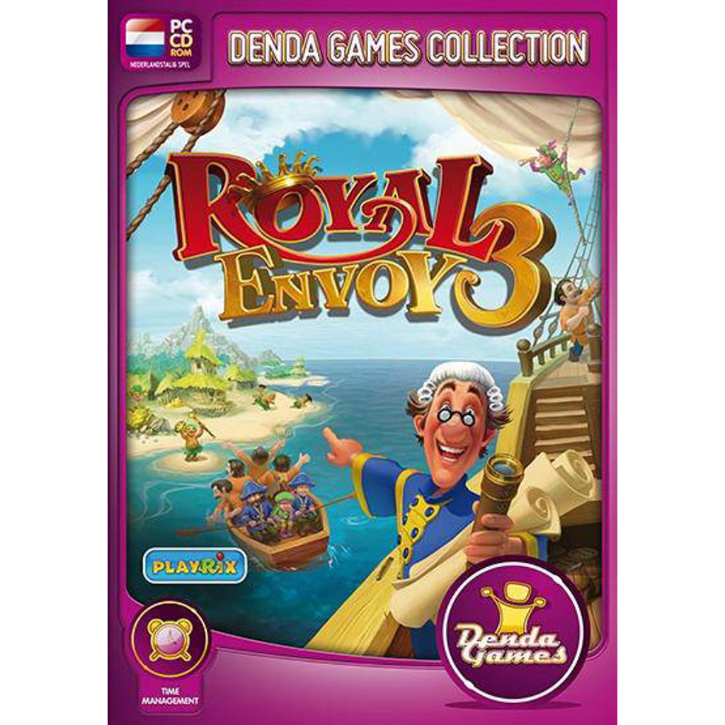 Royal envoy 3 (PC) kopen? | Morgen in huis | wehkamp