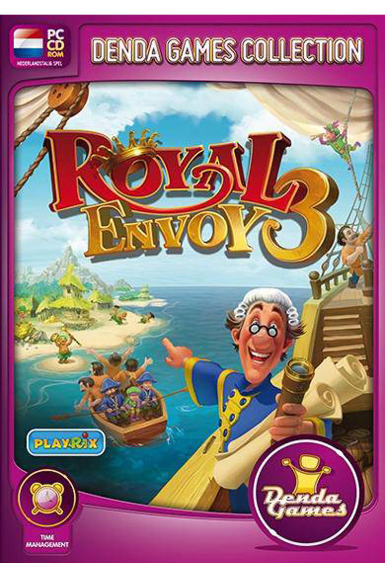 Royal envoy 3 (PC) | wehkamp