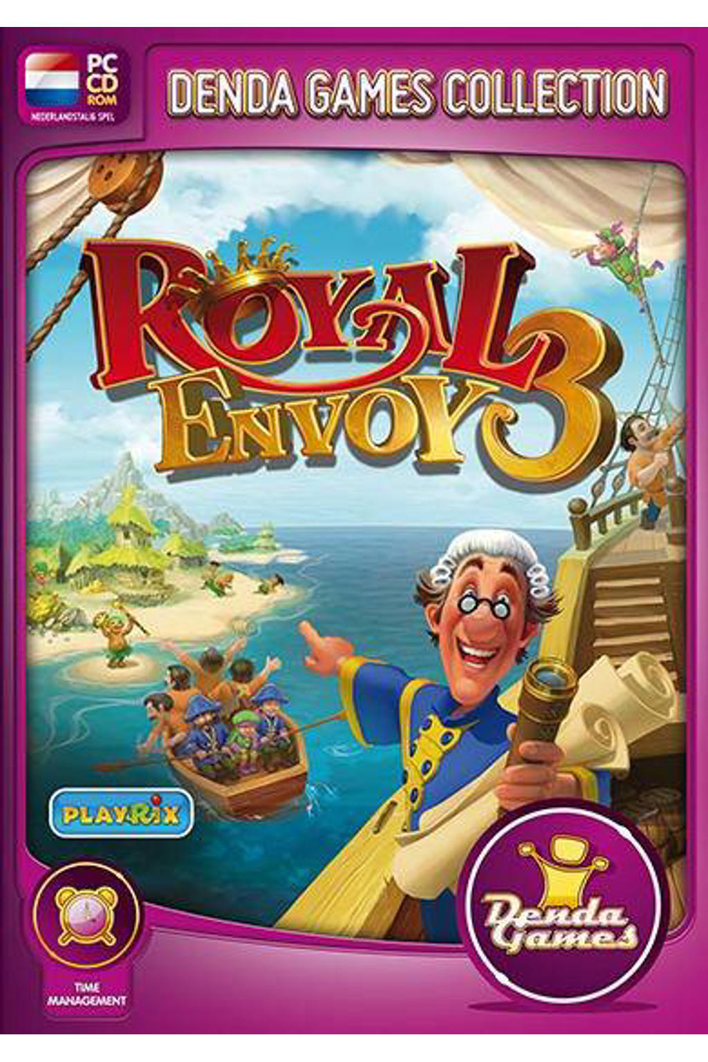 Royal envoy 3 (PC) | wehkamp