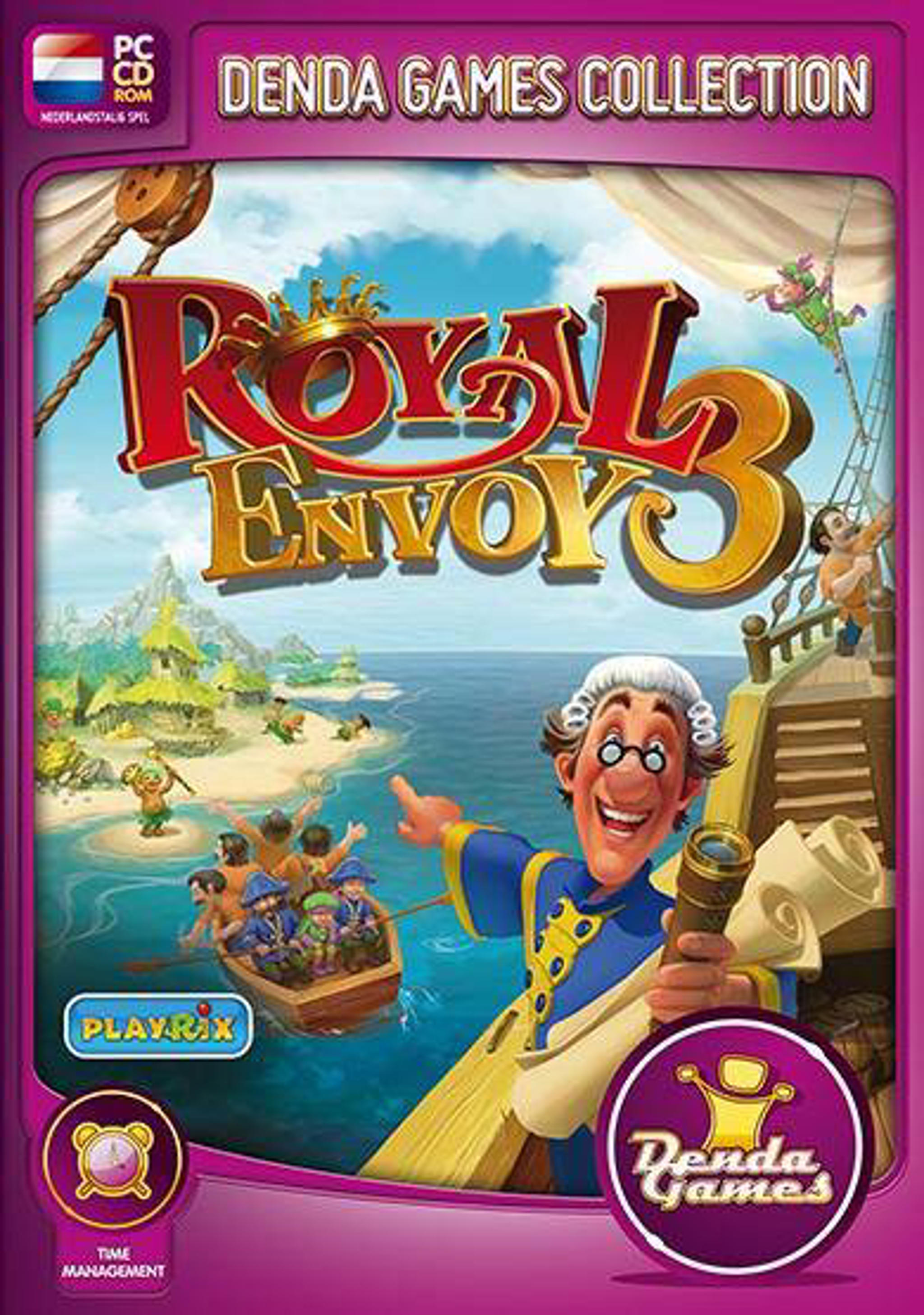 Royal envoy 3 (PC) | wehkamp