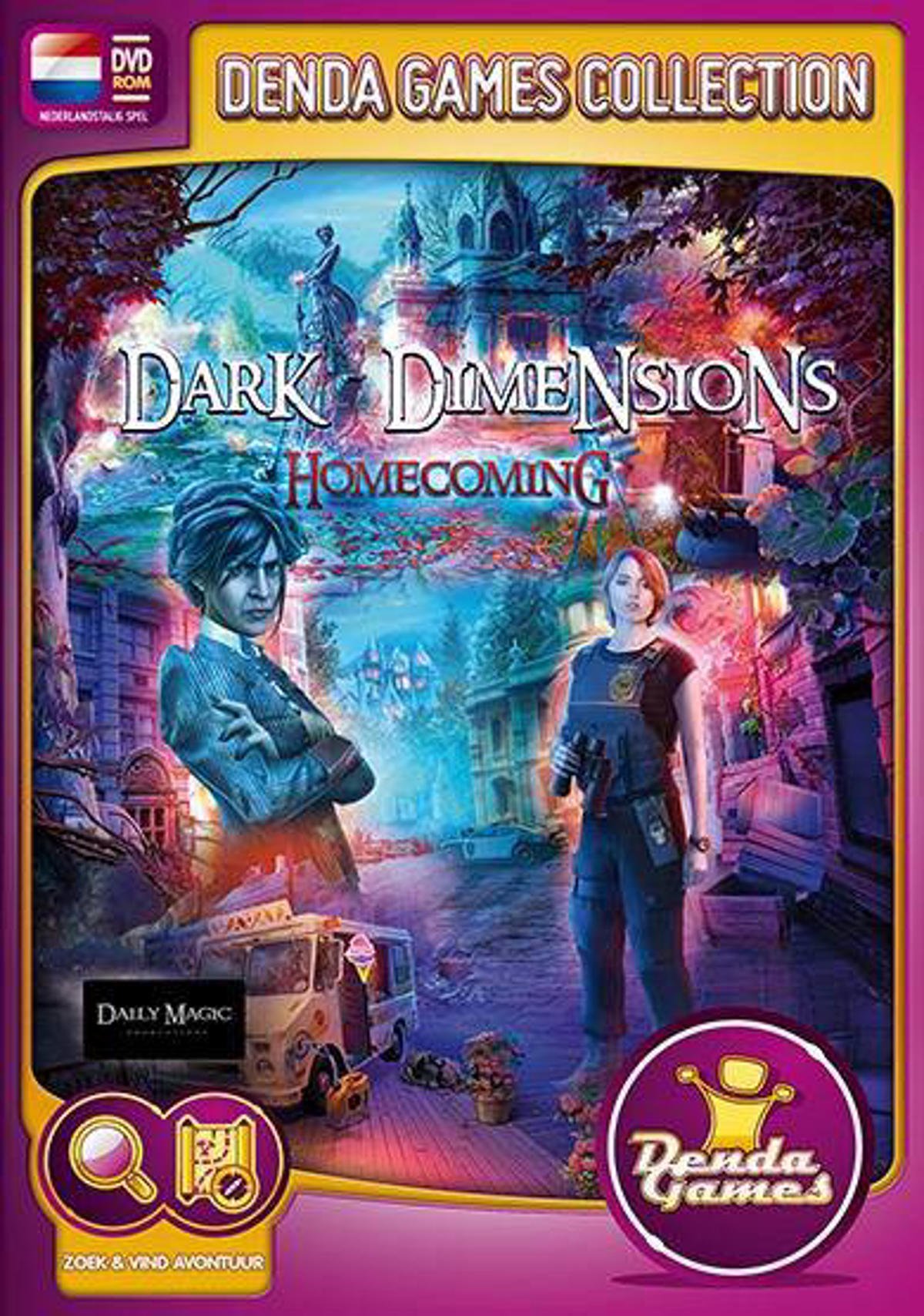 Dark dimensions - Homecoming (PC) | wehkamp