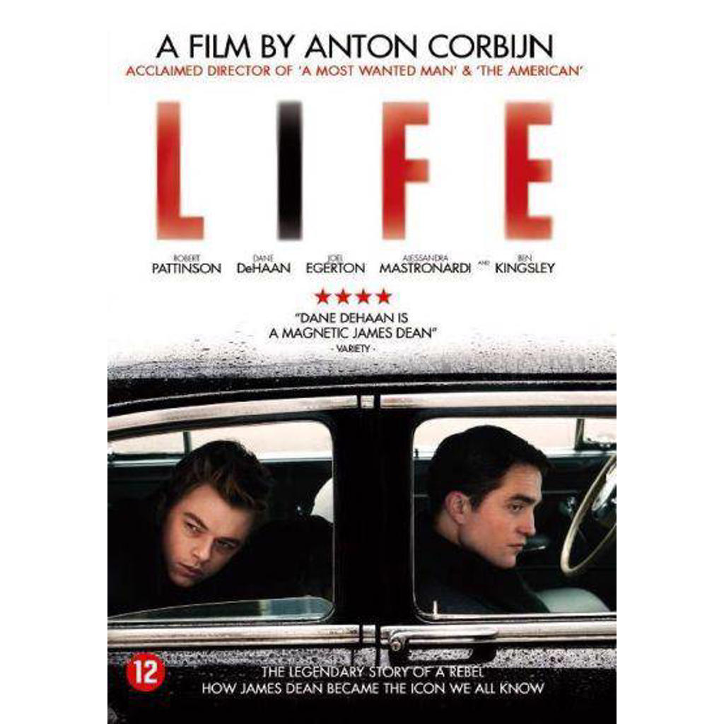 Life (DVD) | wehkamp