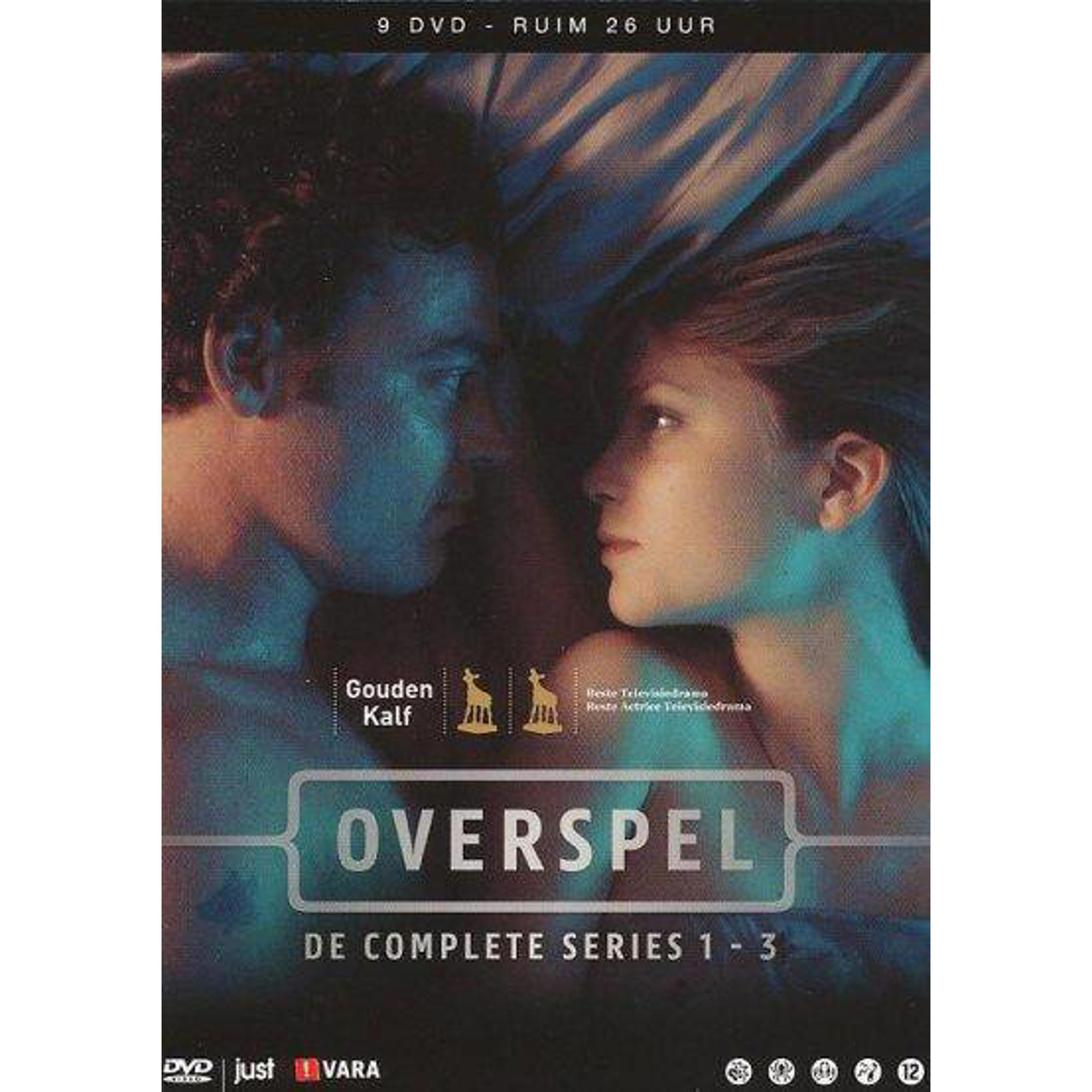 Overspel - Seizoen 1 - 3 (DVD) | wehkamp