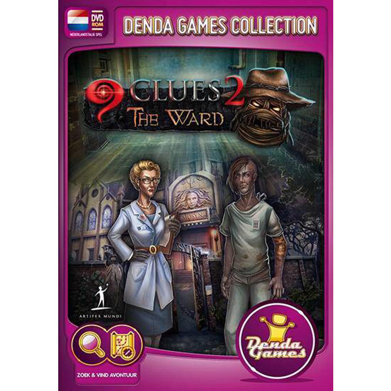 9 Clues 2 - The ward (PC) kopen? | Morgen in huis | wehkamp