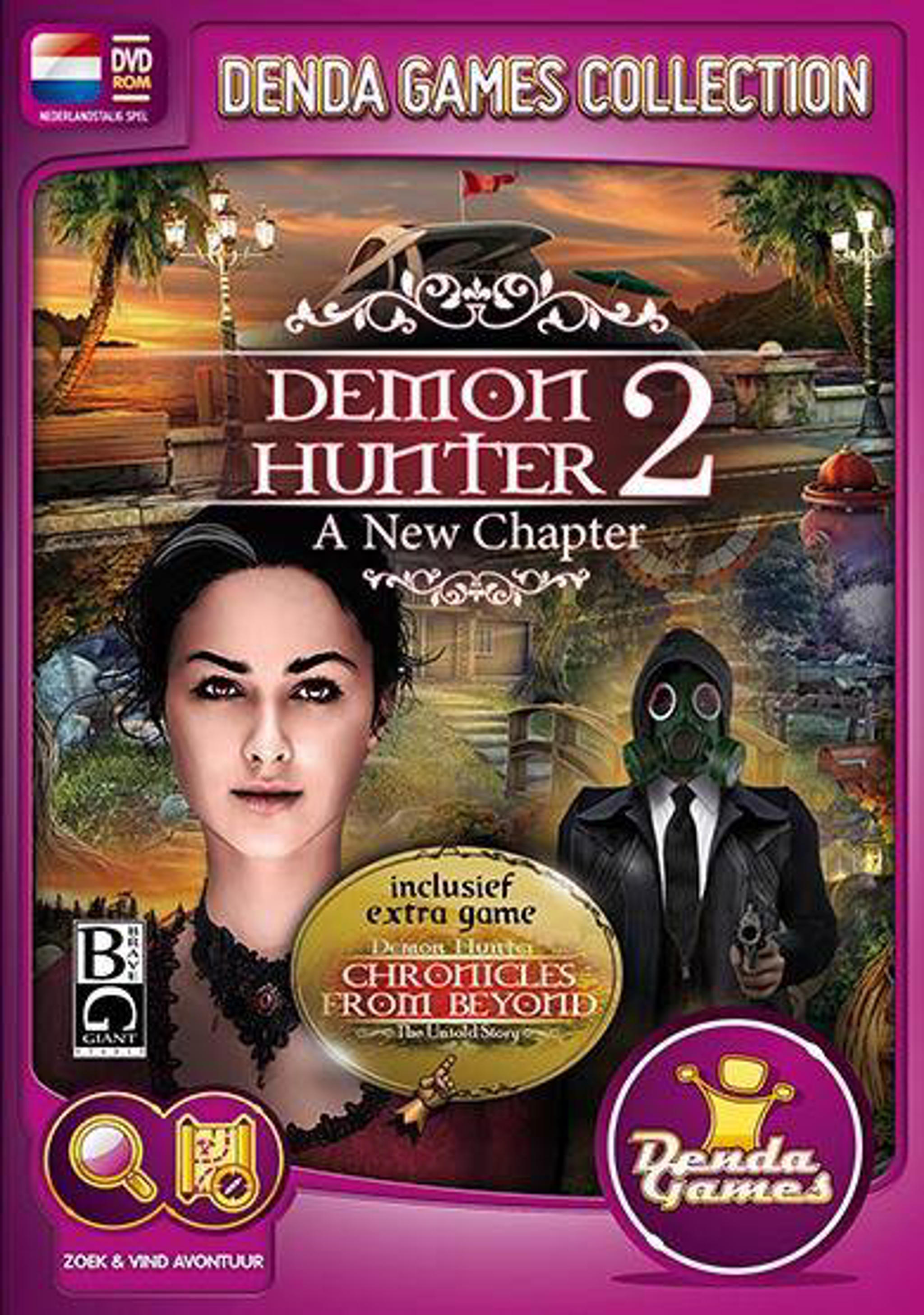Demon hunter 2 + Demon hunter 1 (PC) | wehkamp