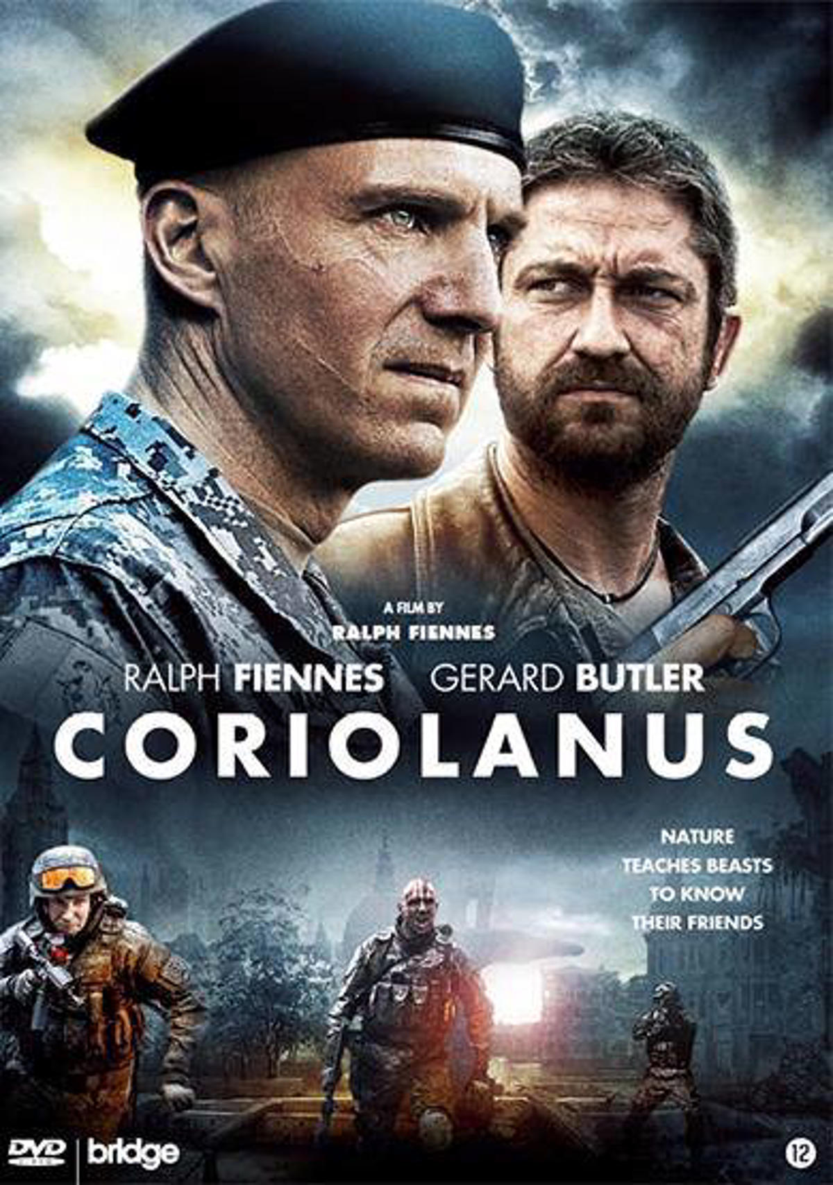 Coriolanus (DVD) kopen? | Morgen in huis | wehkamp