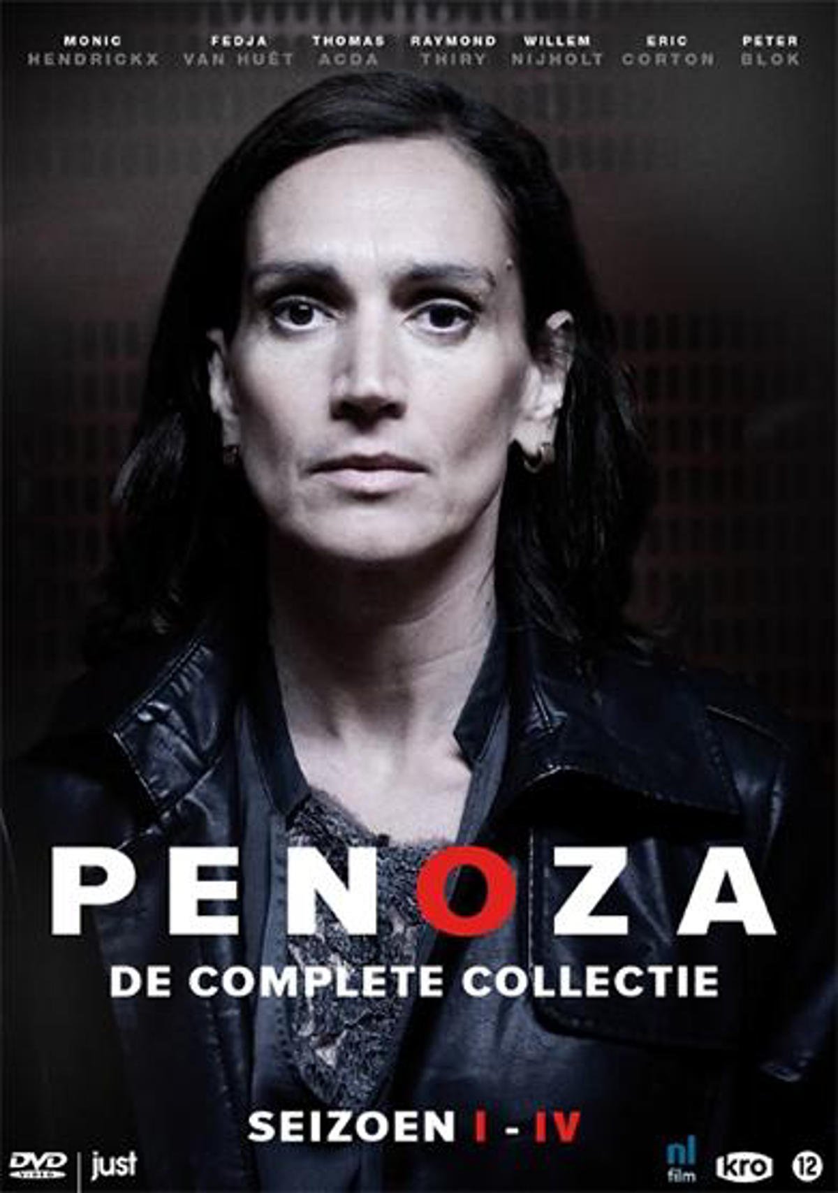 Penoza - Seizoen 1 - 4 (DVD) | wehkamp