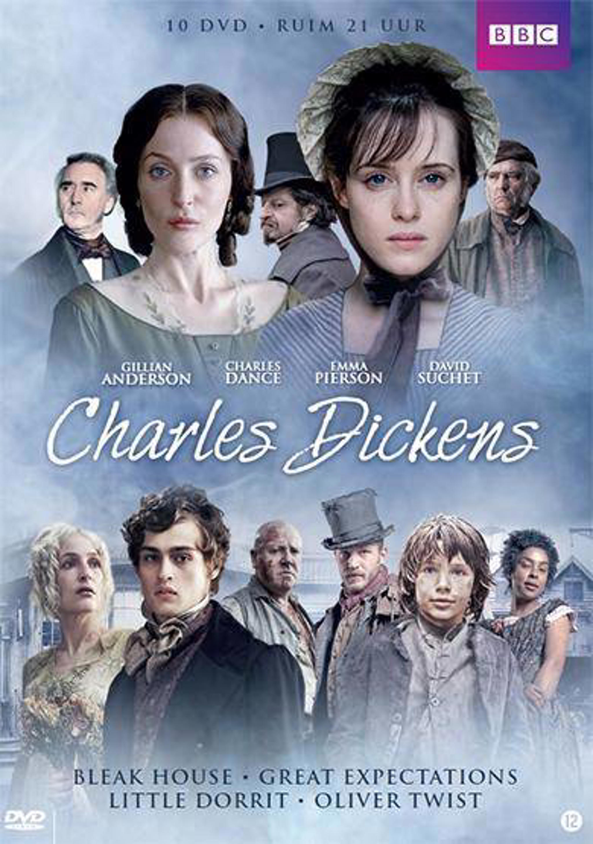 Charles Dickens Collection (DVD) | wehkamp