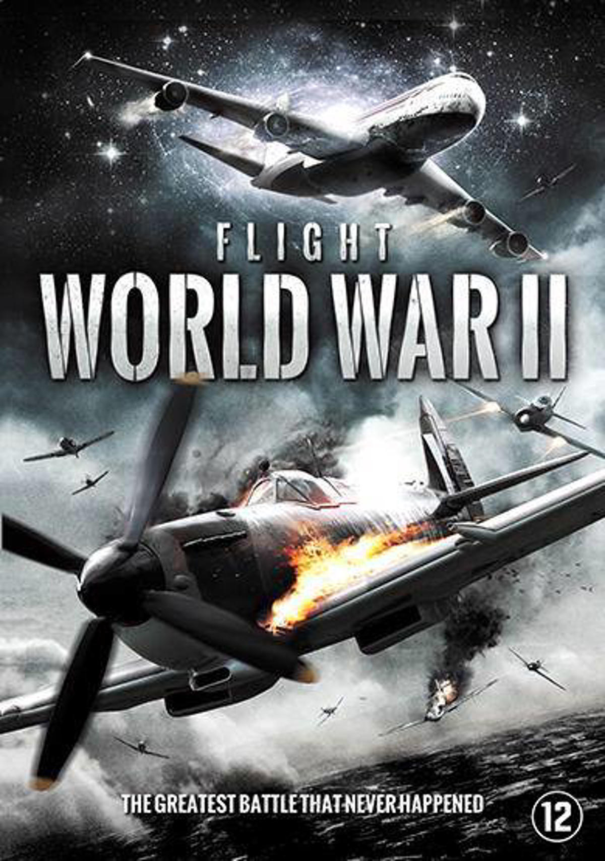 Flight world war 2 (DVD) | wehkamp