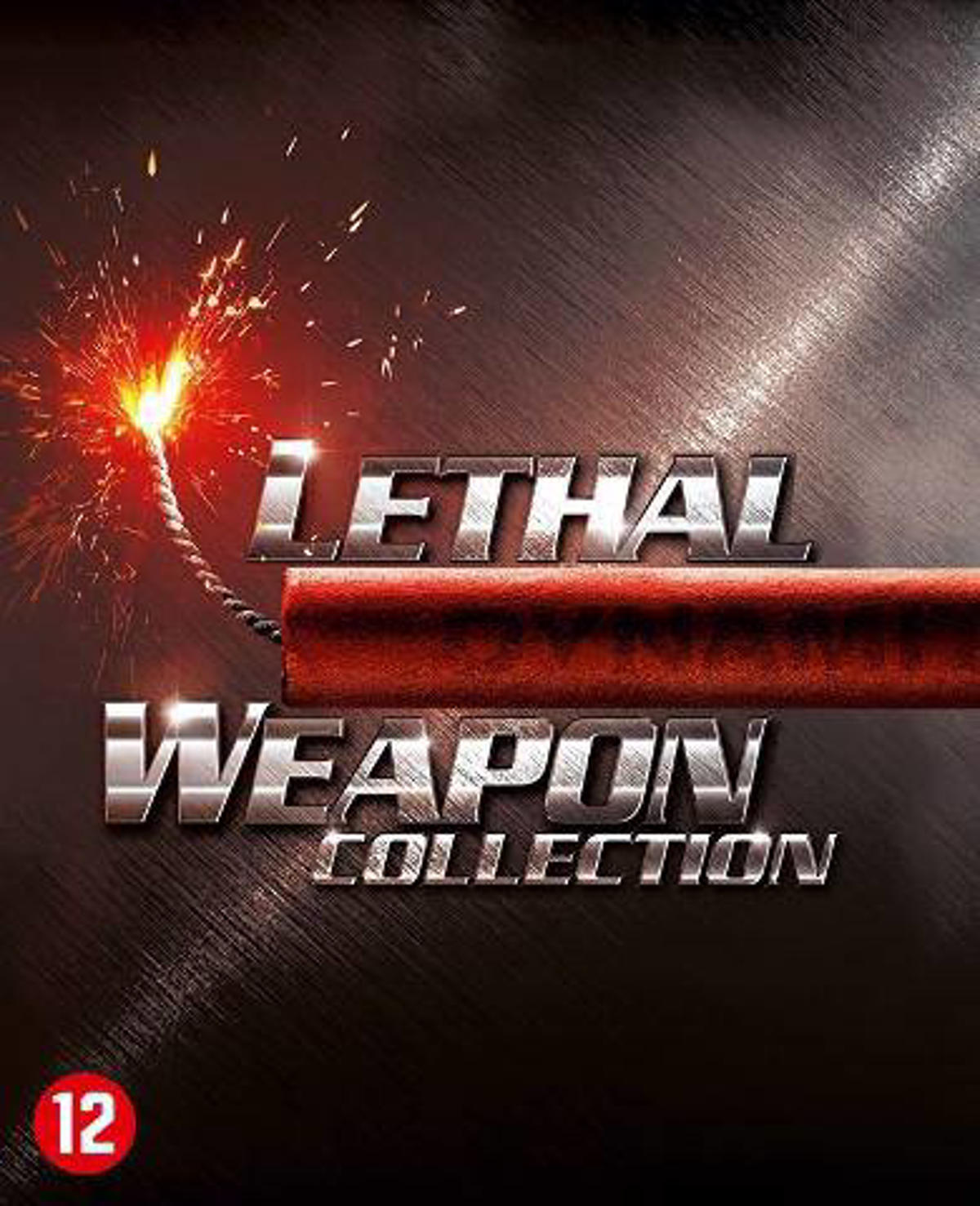 Lethal Weapon 1 - 4 (DVD) | wehkamp