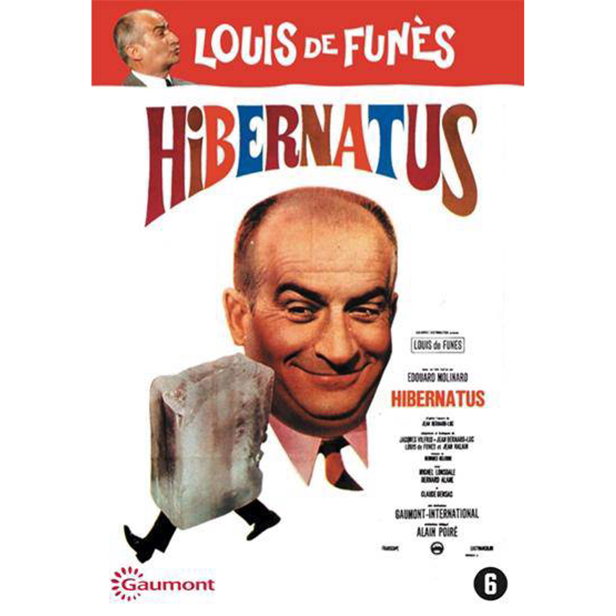 Hibernatus (DVD) | wehkamp