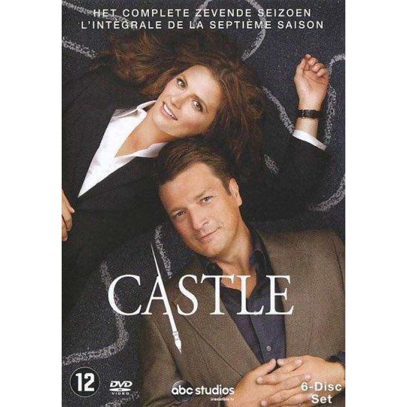 Castle - Seizoen 7 (DVD) | wehkamp
