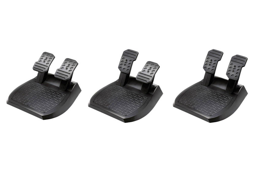 Thrustmaster T150RS Force Feedback racestuur (PS4/PS3/PC) | wehkamp