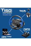 Thrustmaster T150RS Force Feedback racestuur (PS4/PS3/PC) | wehkamp