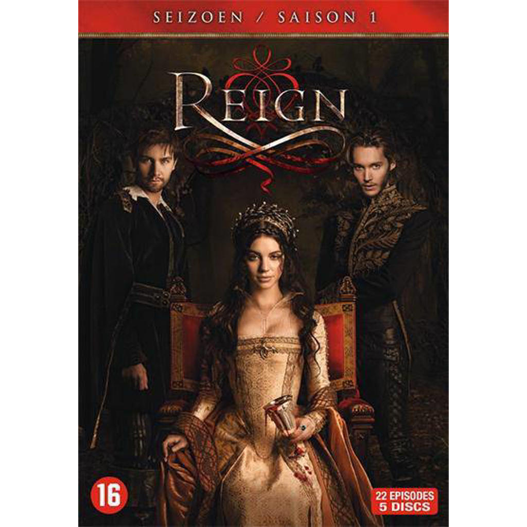 Reign - Seizoen 1 (DVD) | wehkamp
