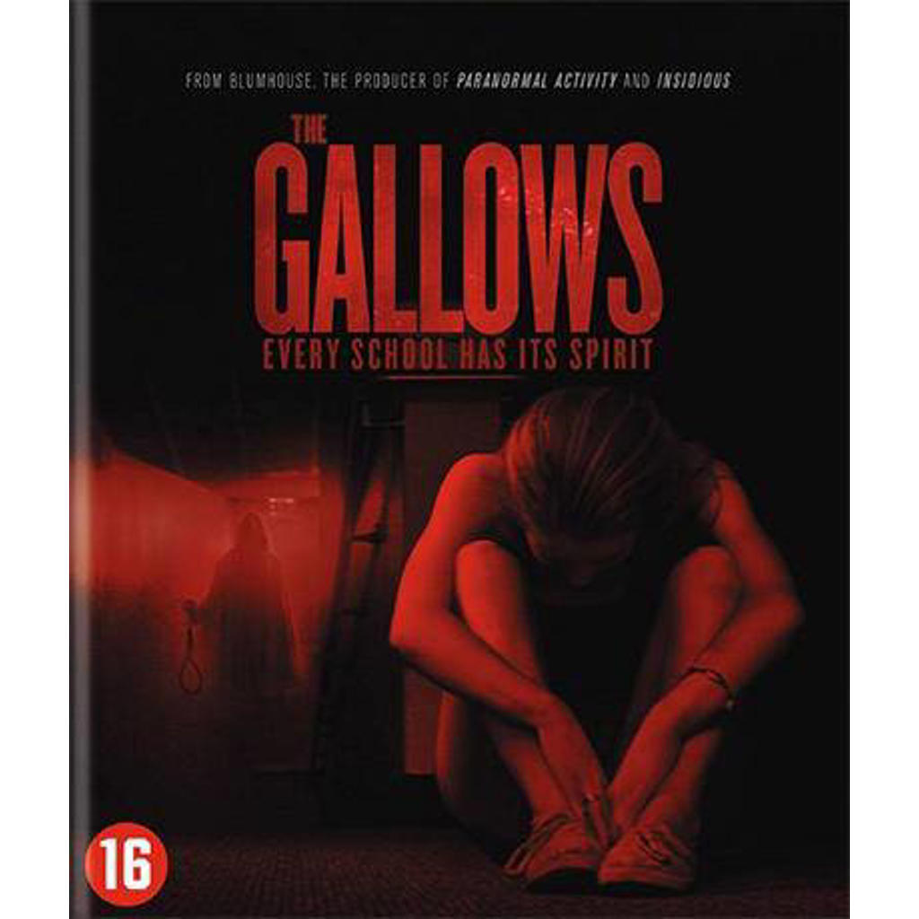 Gallows (Blu-ray) | wehkamp