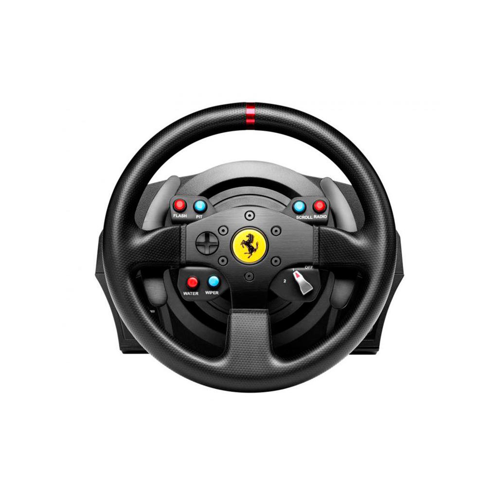 Thrustmaster T300 Ferrari GTE Wheel (PS4/PS3/PC) | wehkamp