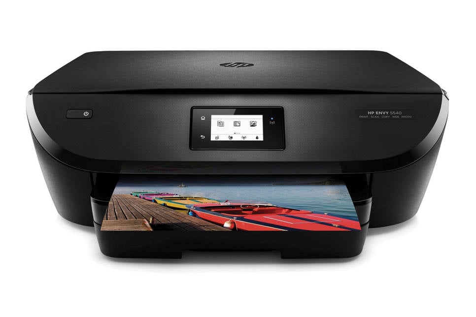 HP Envy 5540 all-in-one printer | wehkamp