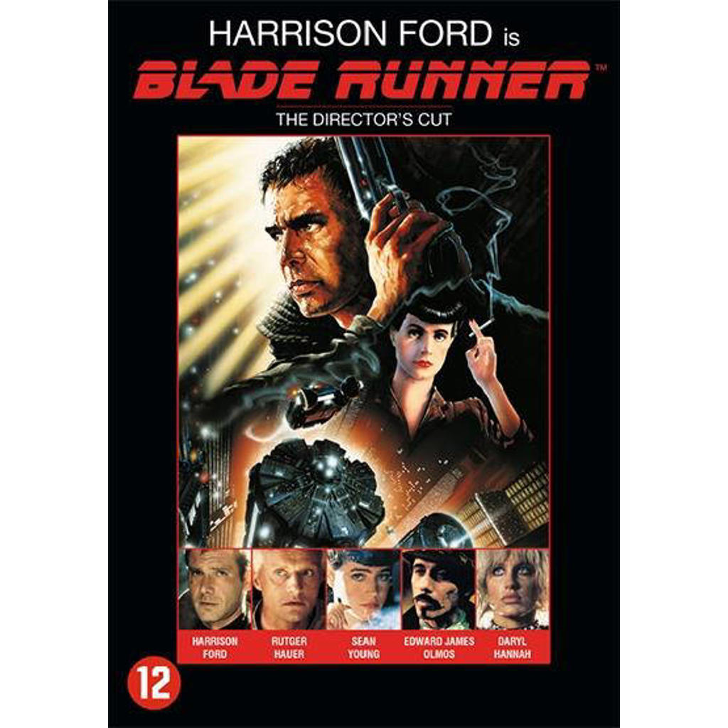Blade Runner (DVD) | wehkamp