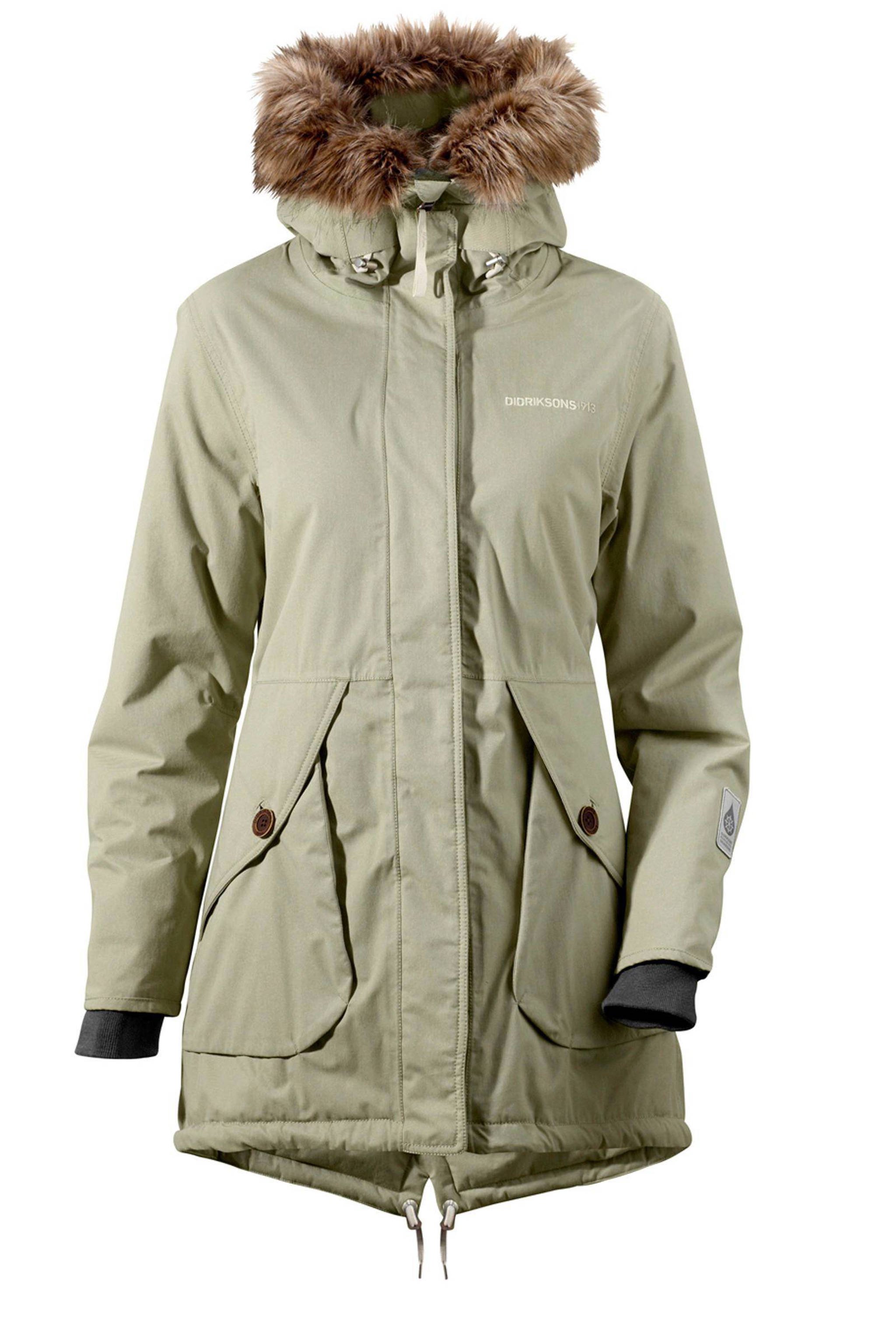 Didriksons Angelina outdoor parka | wehkamp