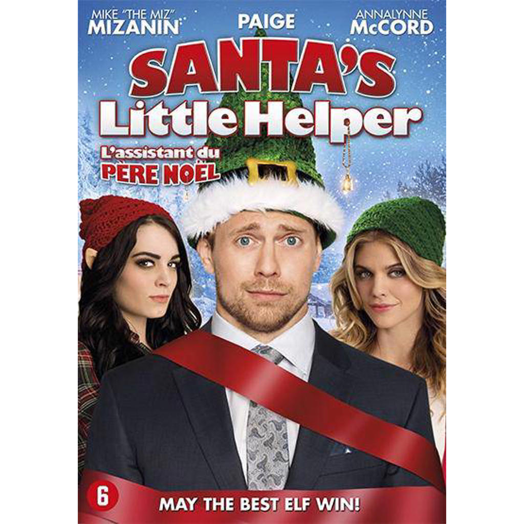 Santa's little helper (DVD) | wehkamp