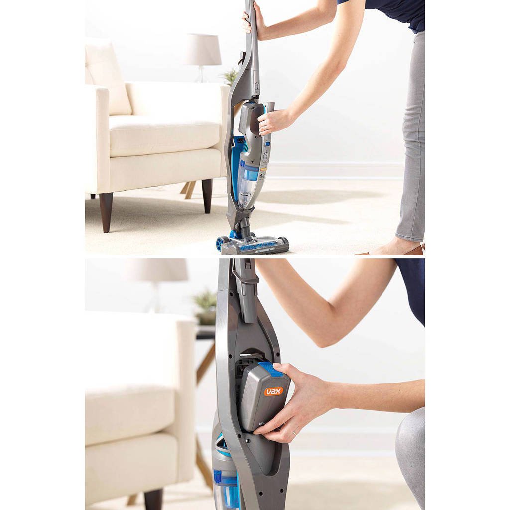 VAX Air Cordless Switch 2-in-1 steelstofzuiger | wehkamp