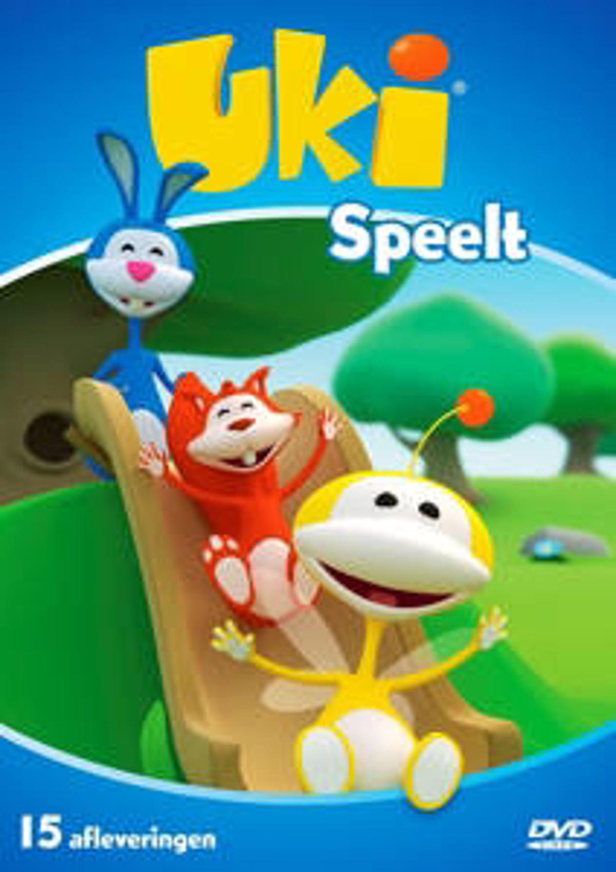 Uki - Uki Speelt (DVD) kopen? | Morgen in huis | wehkamp