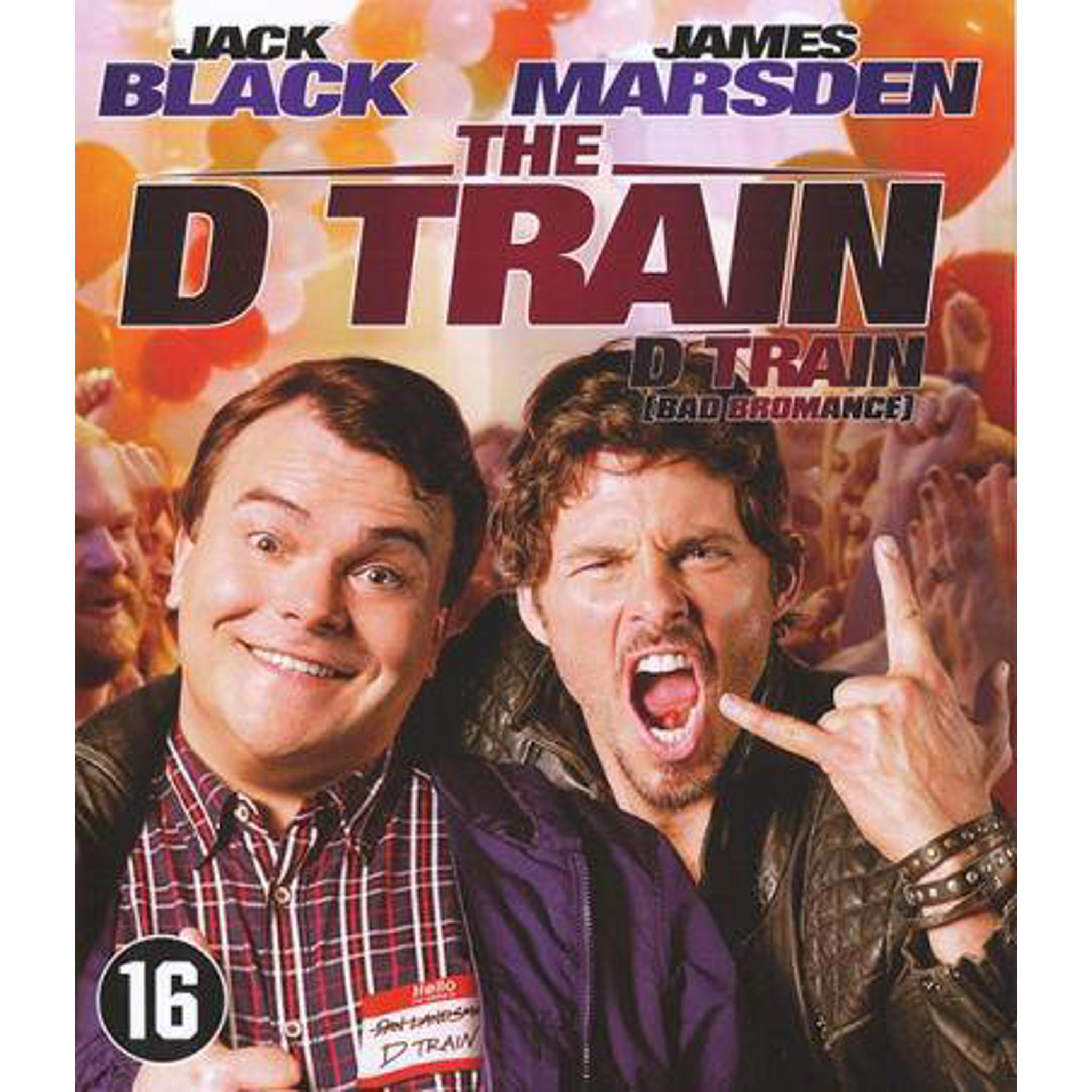 D train (Blu-ray) kopen? | Morgen in huis | wehkamp