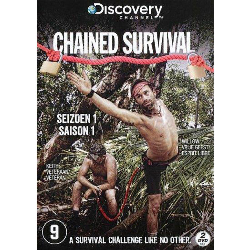 Chained survival (DVD) | wehkamp