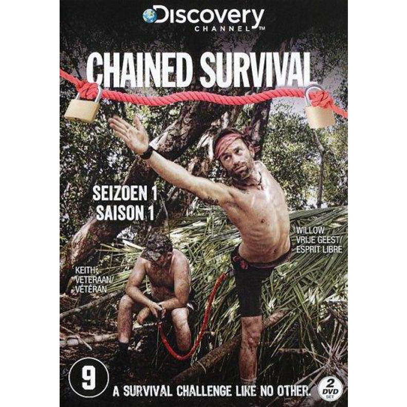 Chained survival (DVD) | wehkamp
