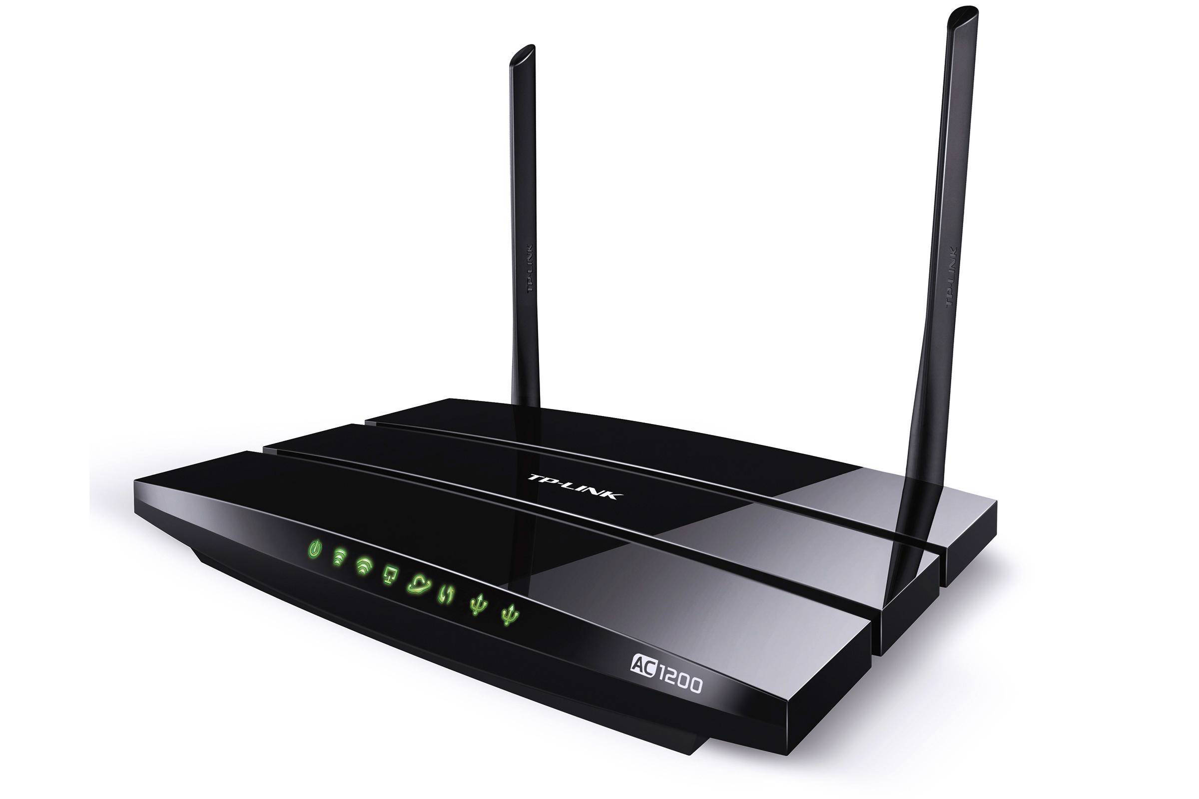 TP-Link Archer C5 V2 AC1200 draadloze dubbelband gigabit router | wehkamp