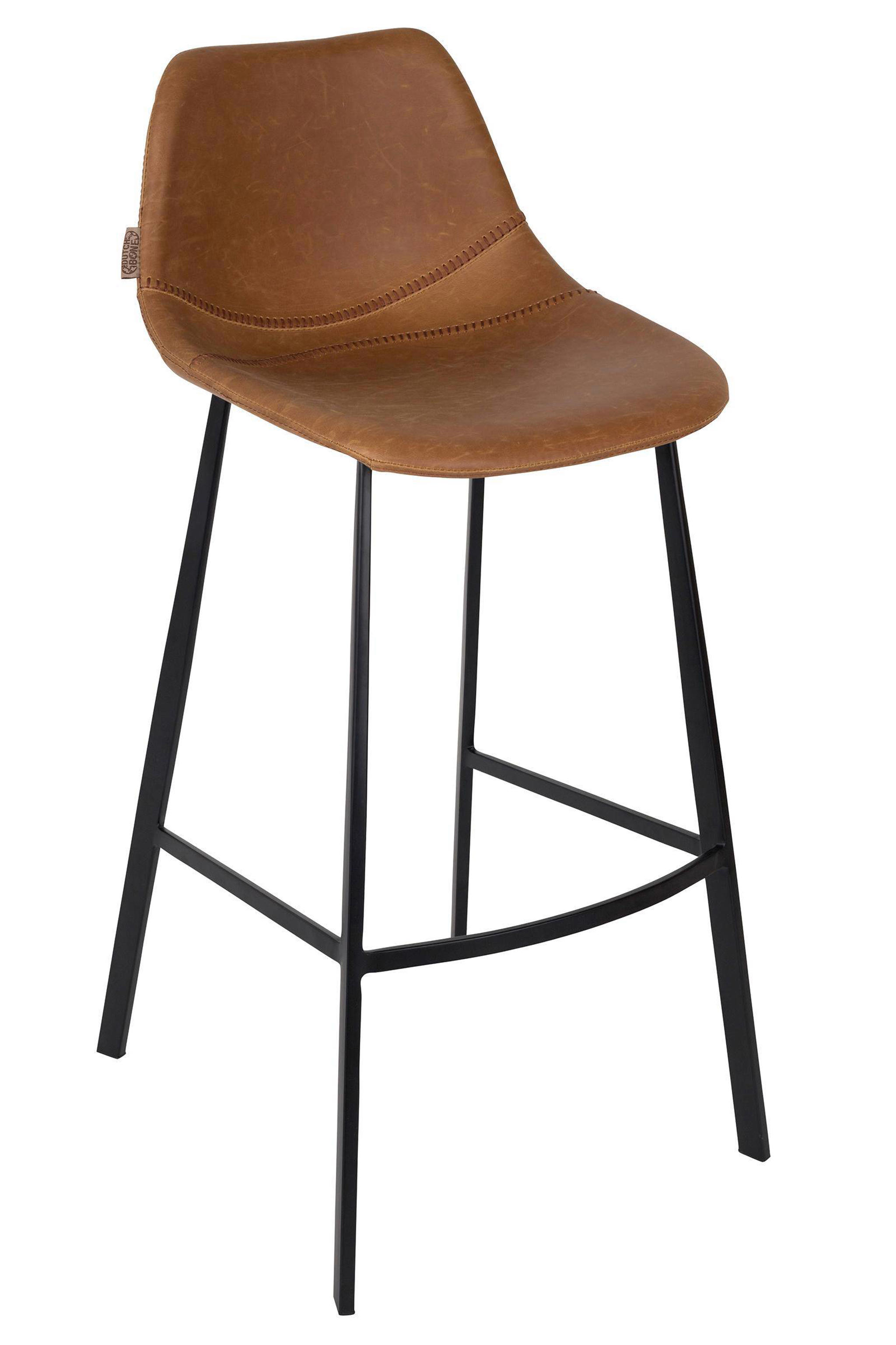 Dutchbone Franky barkruk (set van 2) | wehkamp