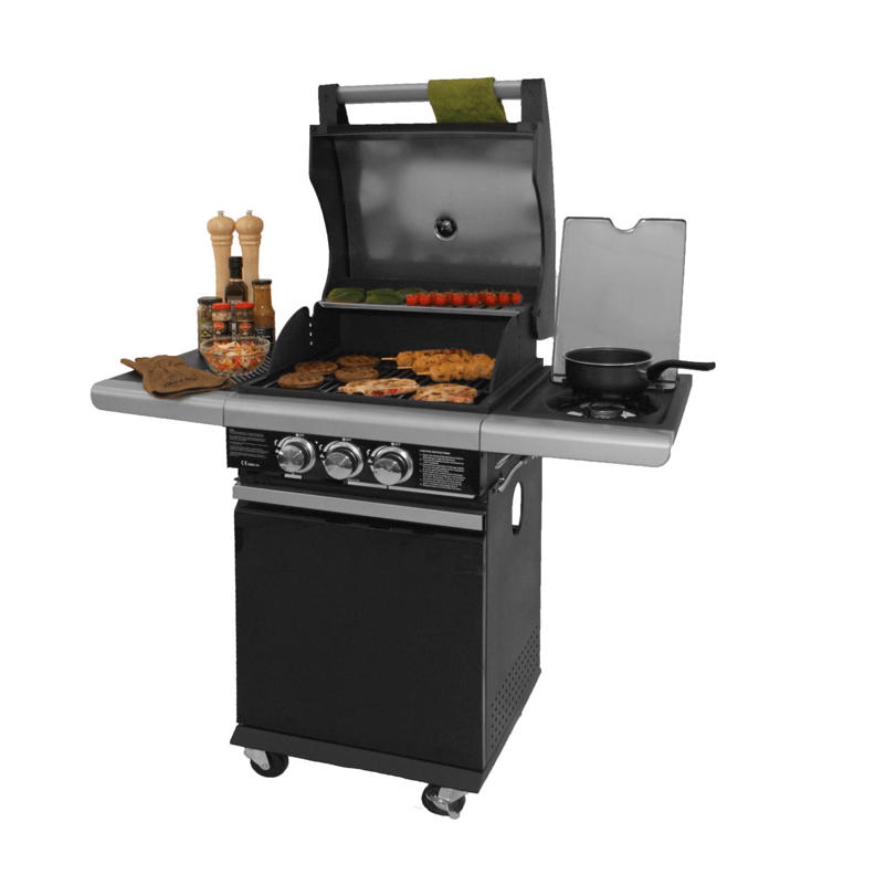 Patton Patio Chef 2+ gasbarbecue | wehkamp