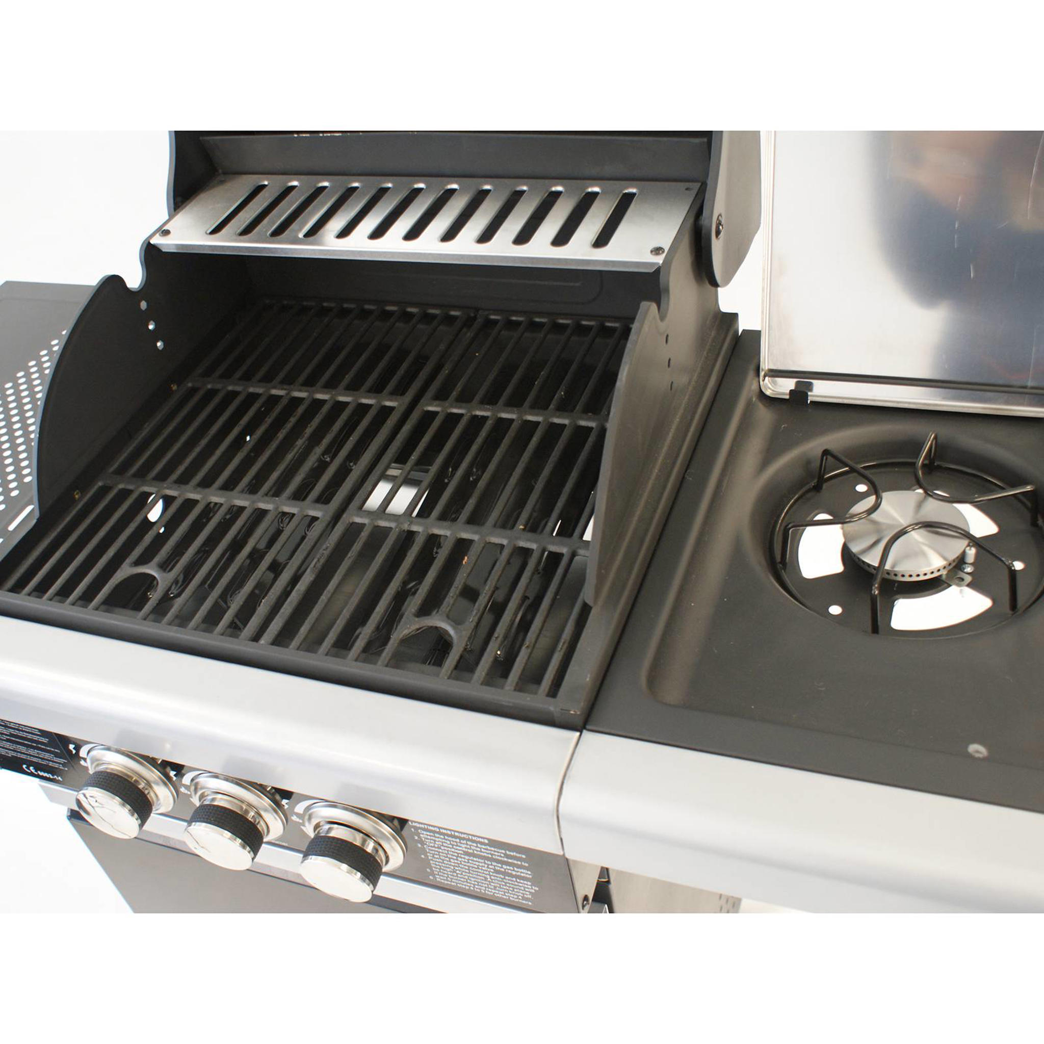 Patton Patio Chef 2+ gasbarbecue | wehkamp