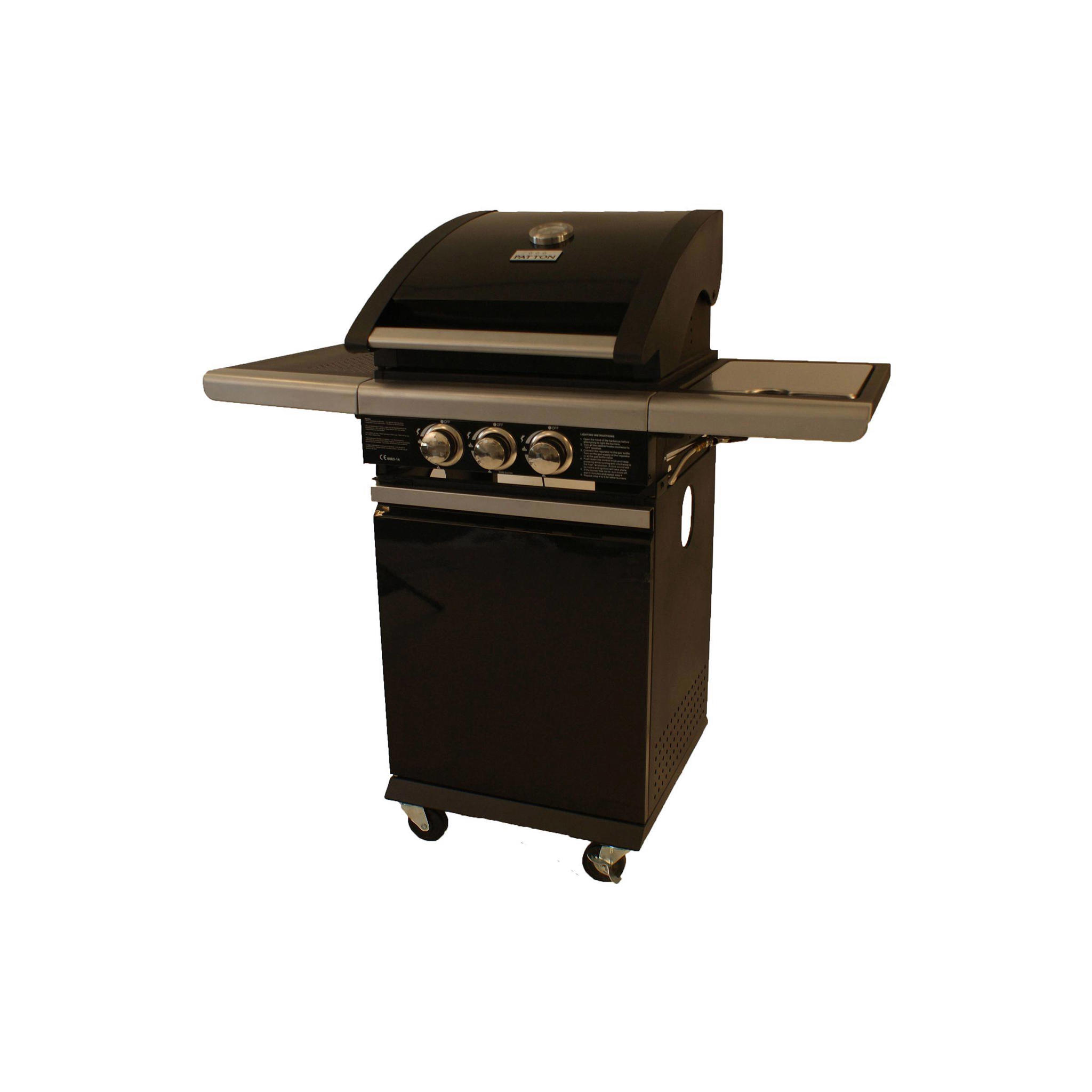 Patton Patio Chef 2+ gasbarbecue | wehkamp