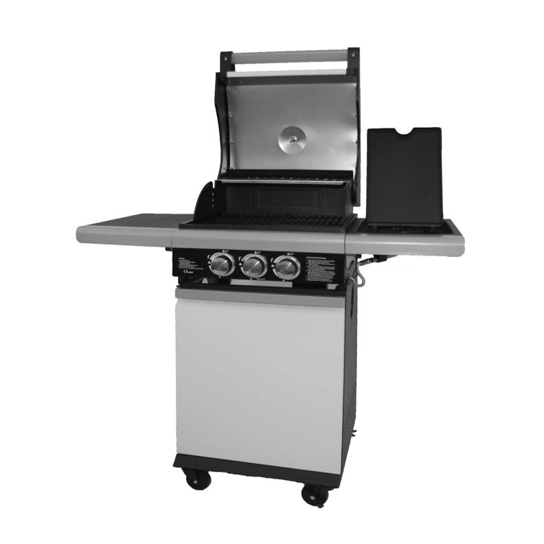 Patton Patio Chef 2+ gasbarbecue | wehkamp