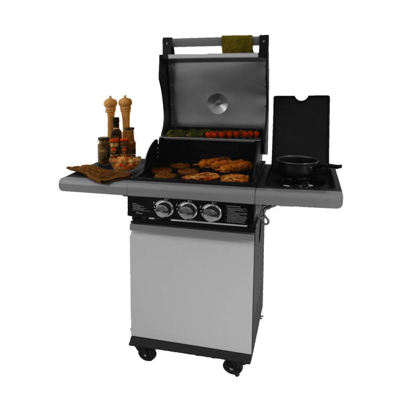 Patton Patio Chef 2+ gasbarbecue | wehkamp