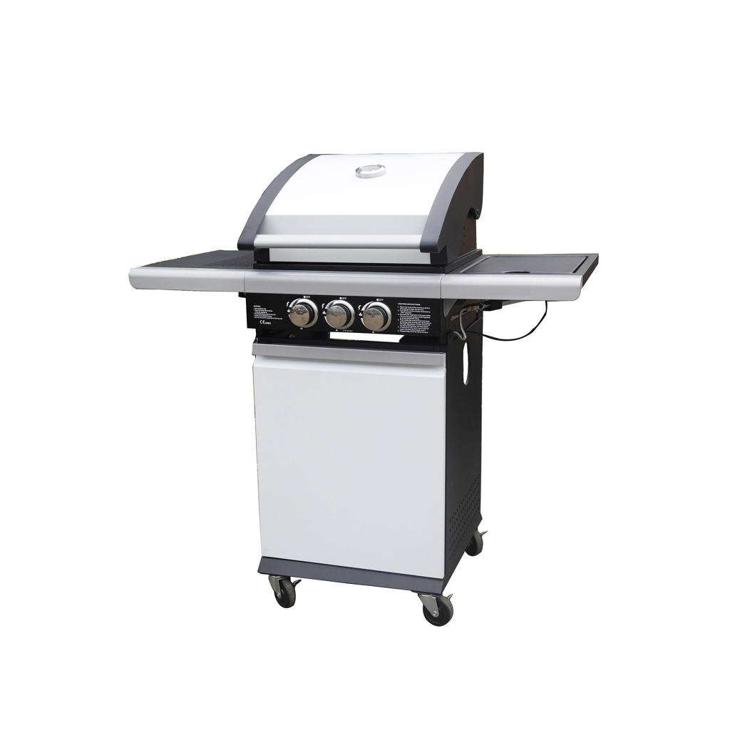 Patton Patio Chef 2+ gasbarbecue | wehkamp