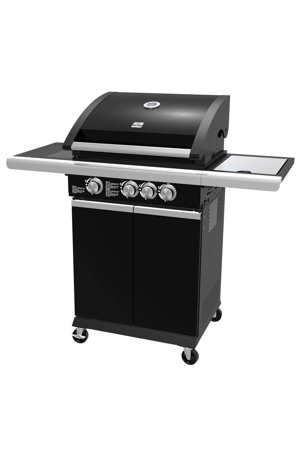 Patton Patio Chef 3+ gasbarbecue | wehkamp
