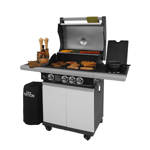Patton Patio Chef 3+ gasbarbecue | wehkamp