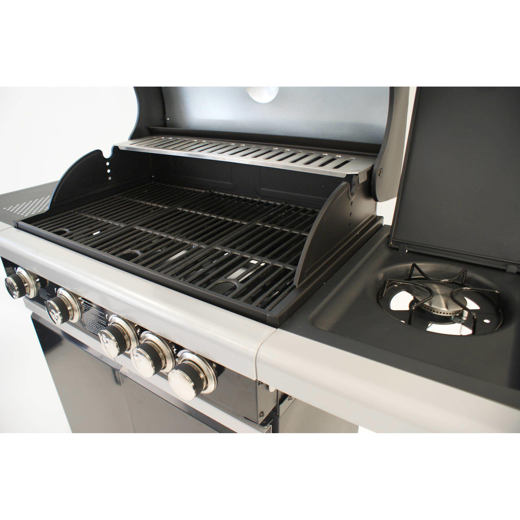 Patton Patio Chef 4+ gasbarbecue | wehkamp