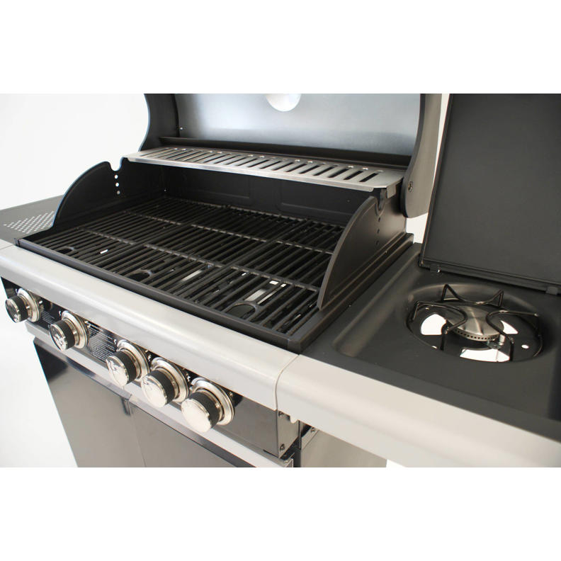 Patton Patio Chef 4+ gasbarbecue | wehkamp