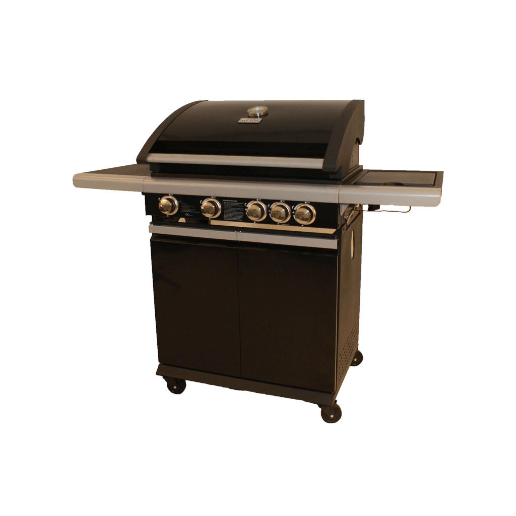 Patton Patio Chef 4+ gasbarbecue | wehkamp