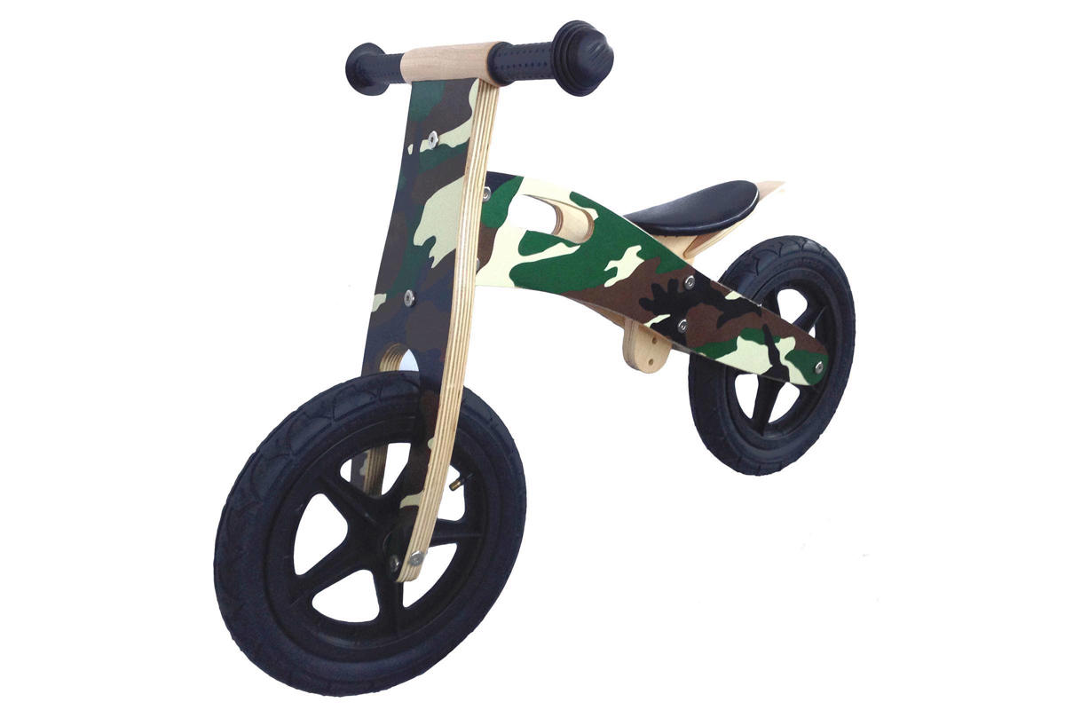 Loopfiets JB Army | wehkamp