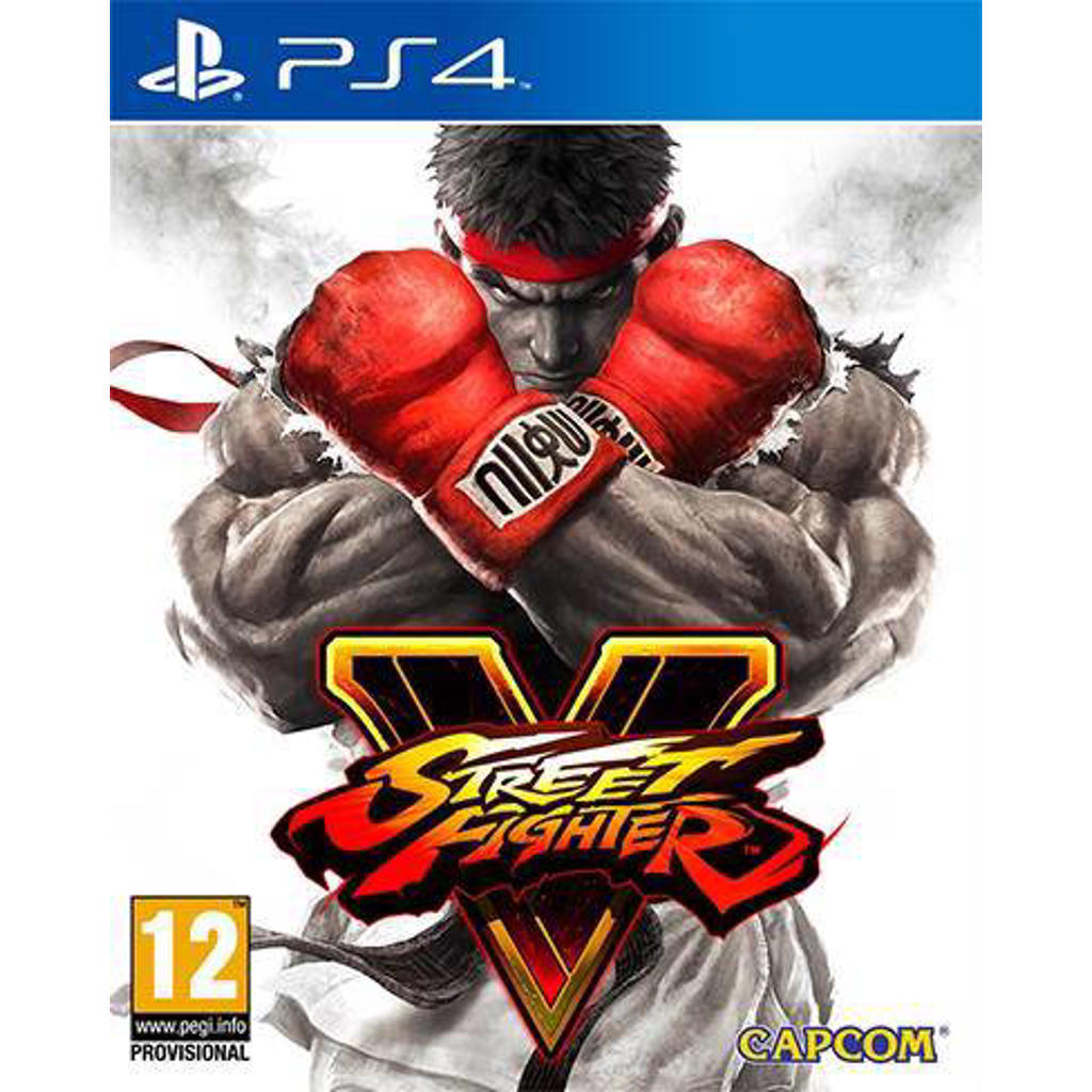 Street fighter V (PlayStation 4) | wehkamp