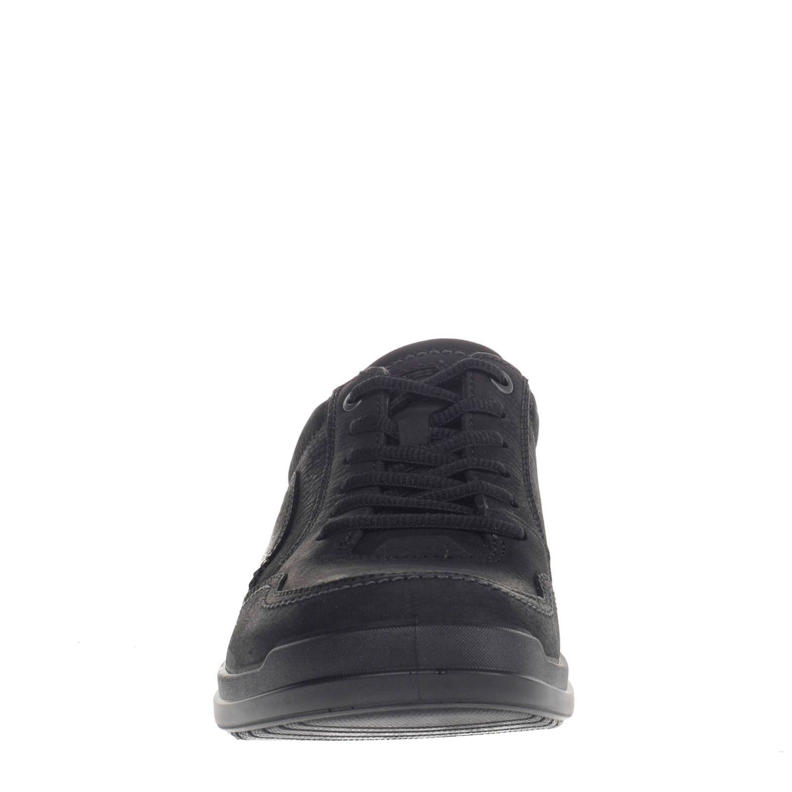 Ecco Howell nubuck veterschoenen | wehkamp