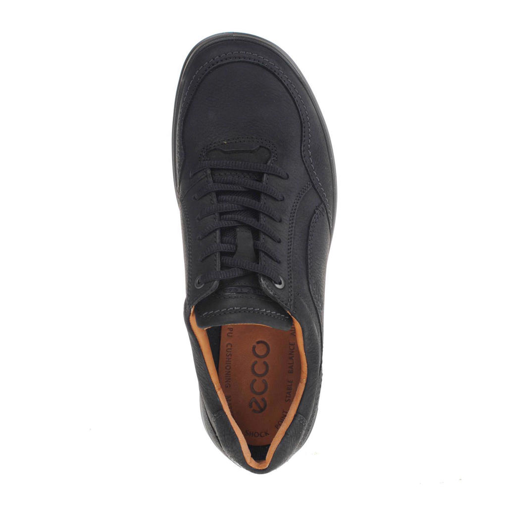 Ecco Howell nubuck veterschoenen | wehkamp