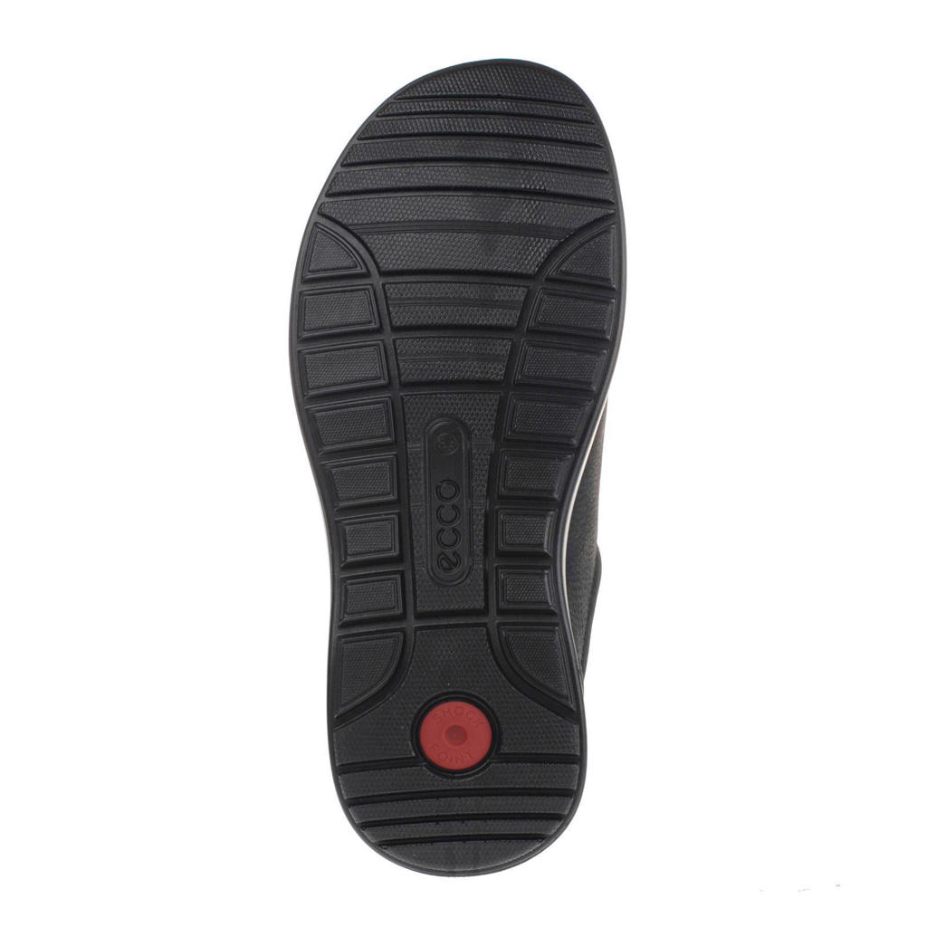 Ecco Howell nubuck veterschoenen | wehkamp