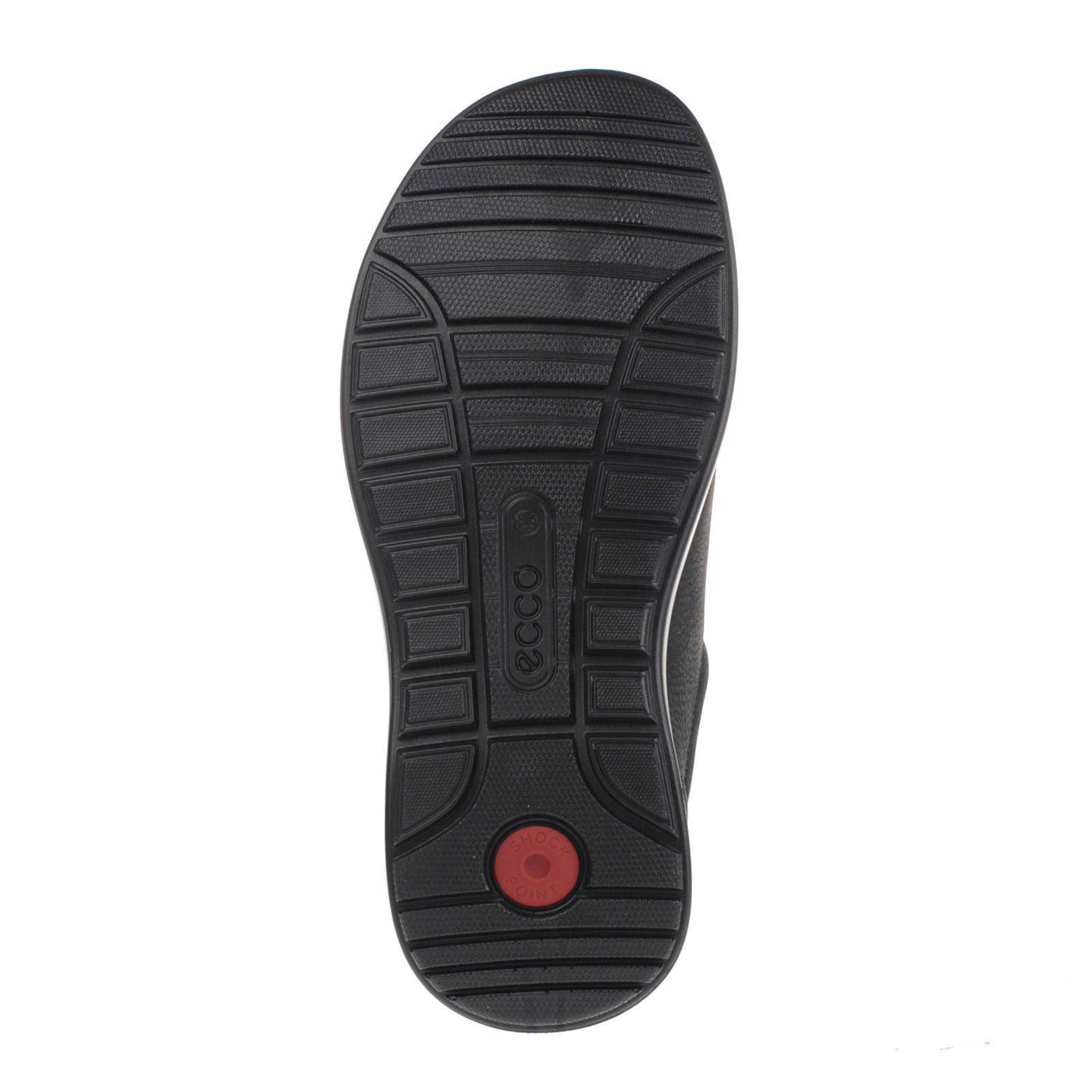 Ecco Howell nubuck veterschoenen | wehkamp